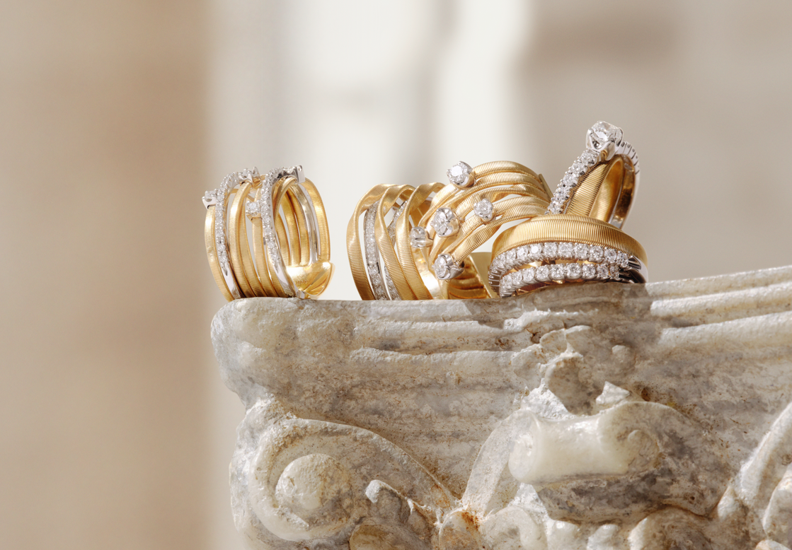 LUNARIA TWIST & DIAMONDS – Marco Bicego