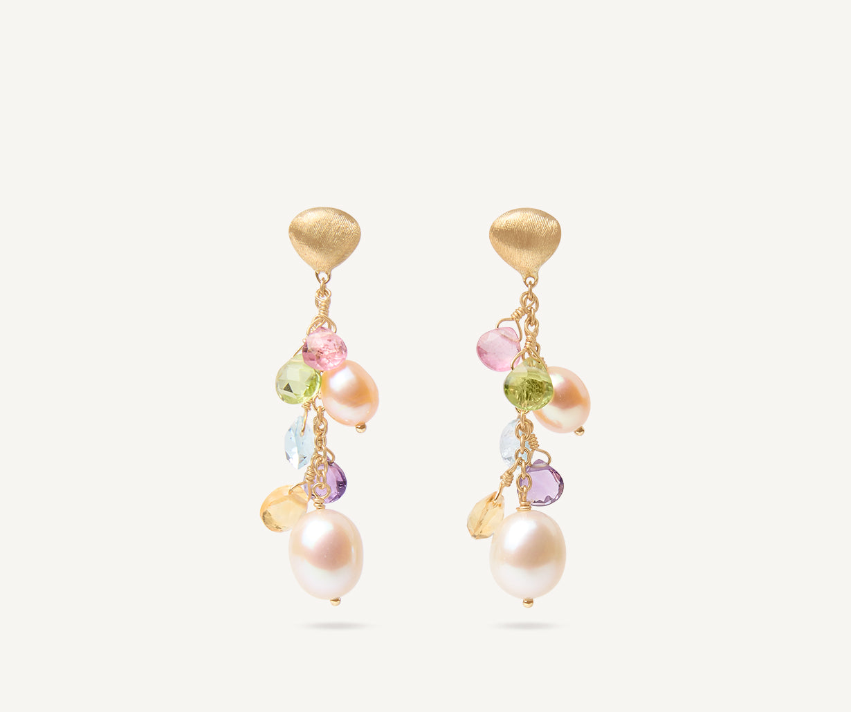Marco bicego pearl earrings store